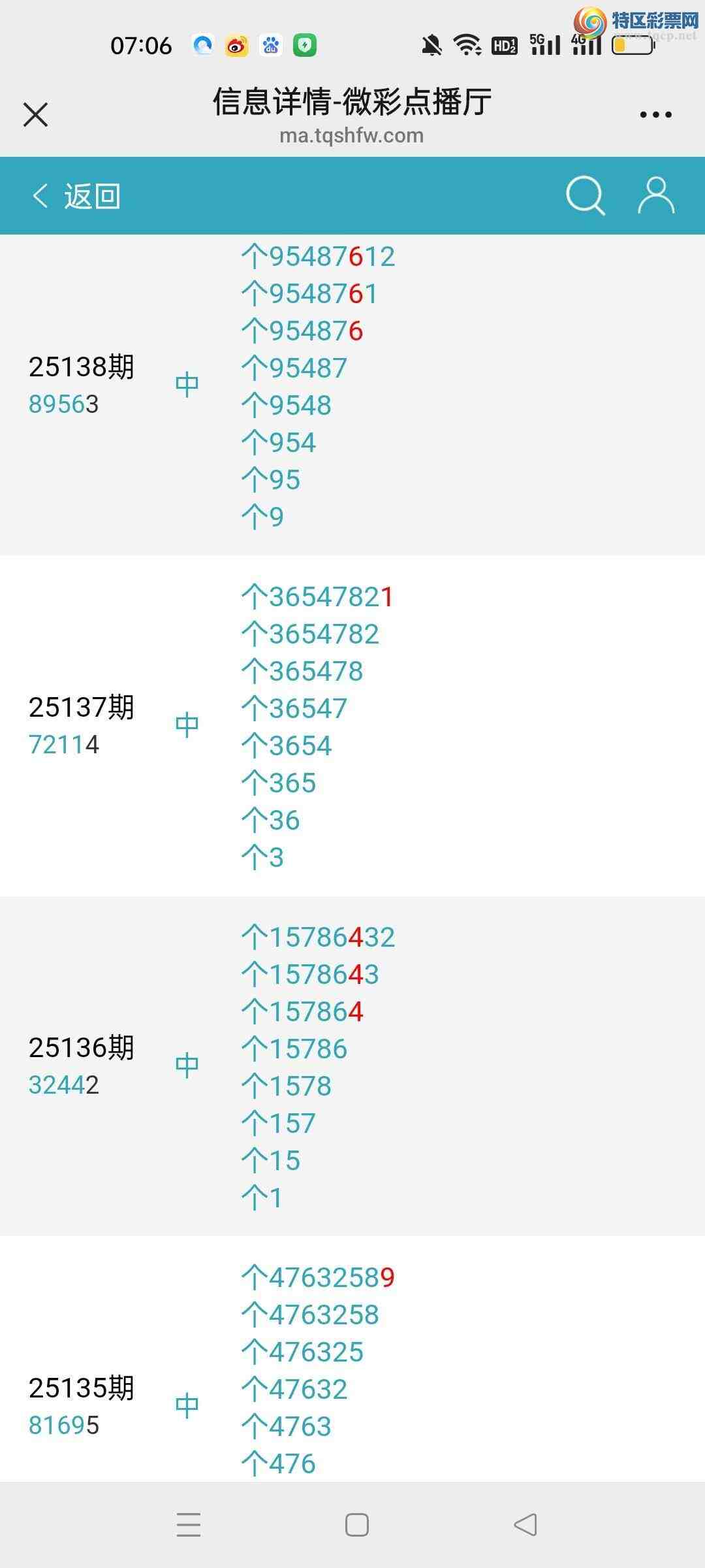 [排列五] 25139期：撇捺人生加急尾数稳中3粒6好运连连 - 为彩排列三五 - 为彩排列三五论坛，特区排列三论坛，特区七星彩论坛 ...