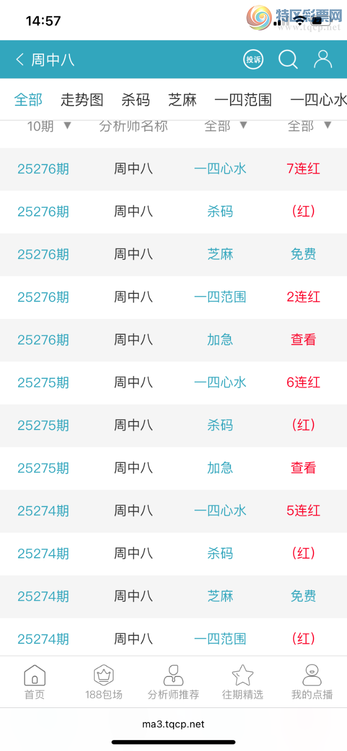 [排列五] 25277期：周中八、绝杀2粒头 - 为彩排列三五 - 为彩排列三五论坛，特区排列三论坛，特区七星彩论坛 - Powered by ...